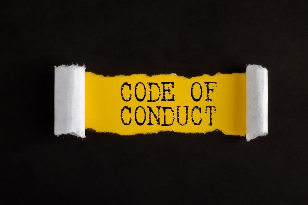 What A Code Of Conduct Says About A Company