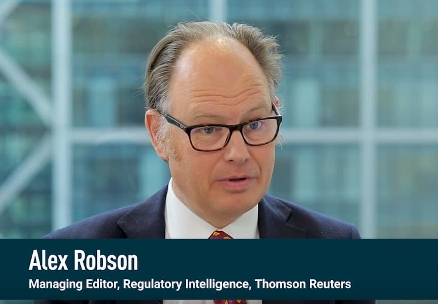 Thomson Reuters: The State of Regulatory Reform | Corporate Compliance ...