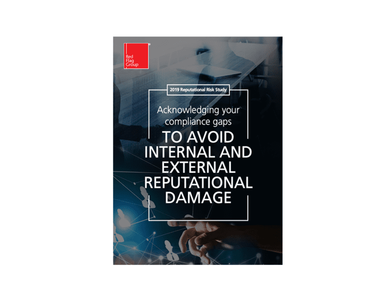 2019 Reputational Risk Study: Acknowledging Compliance Gaps | Corporate ...