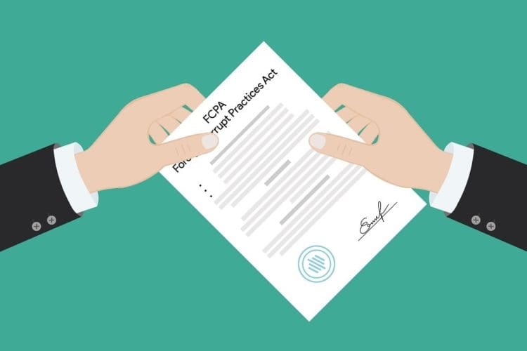 Certifying Third-Party FCPA Compliance Under New SEC/DOJ Requirements ...