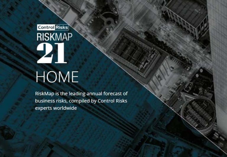RiskMap 2021: Legal and Compliance Outlook | Corporate Compliance Insights