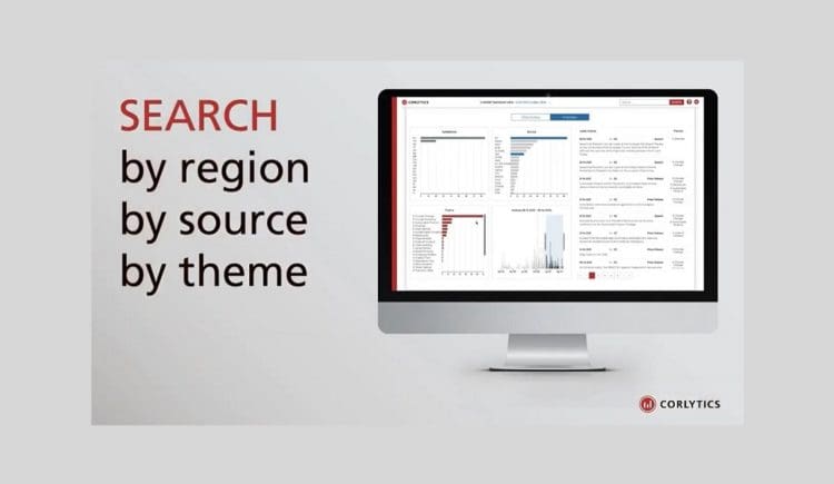 Corlytics Uncovers the Impact of Emerging Regulation on Financial ...
