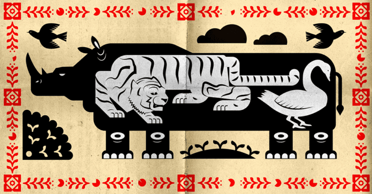 Beware of Danger: In the Zoo of Risk, Organizations Must Prepare for ...