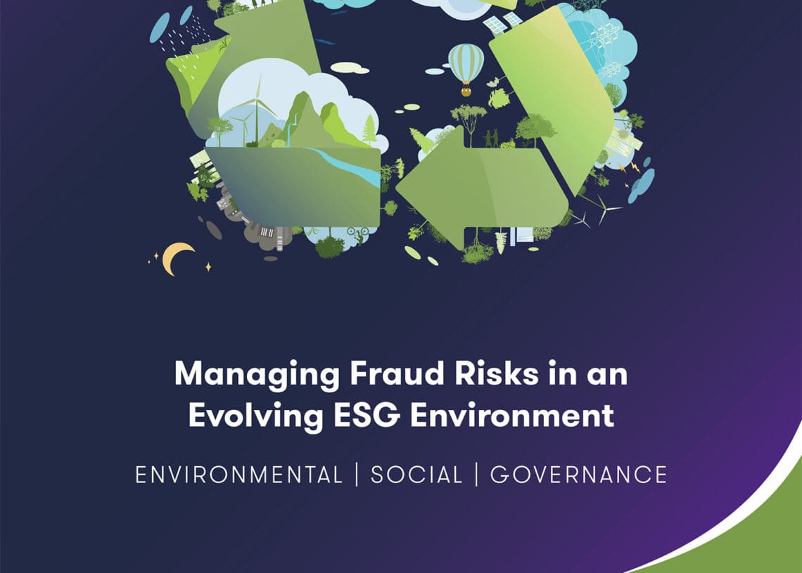 ACFE-Grant Thornton ESG Guide 2022 | Corporate Compliance Insights