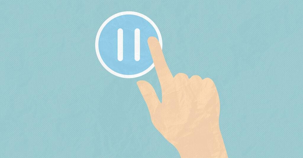 Harnessing the Power of the Pause | Corporate Compliance Insights