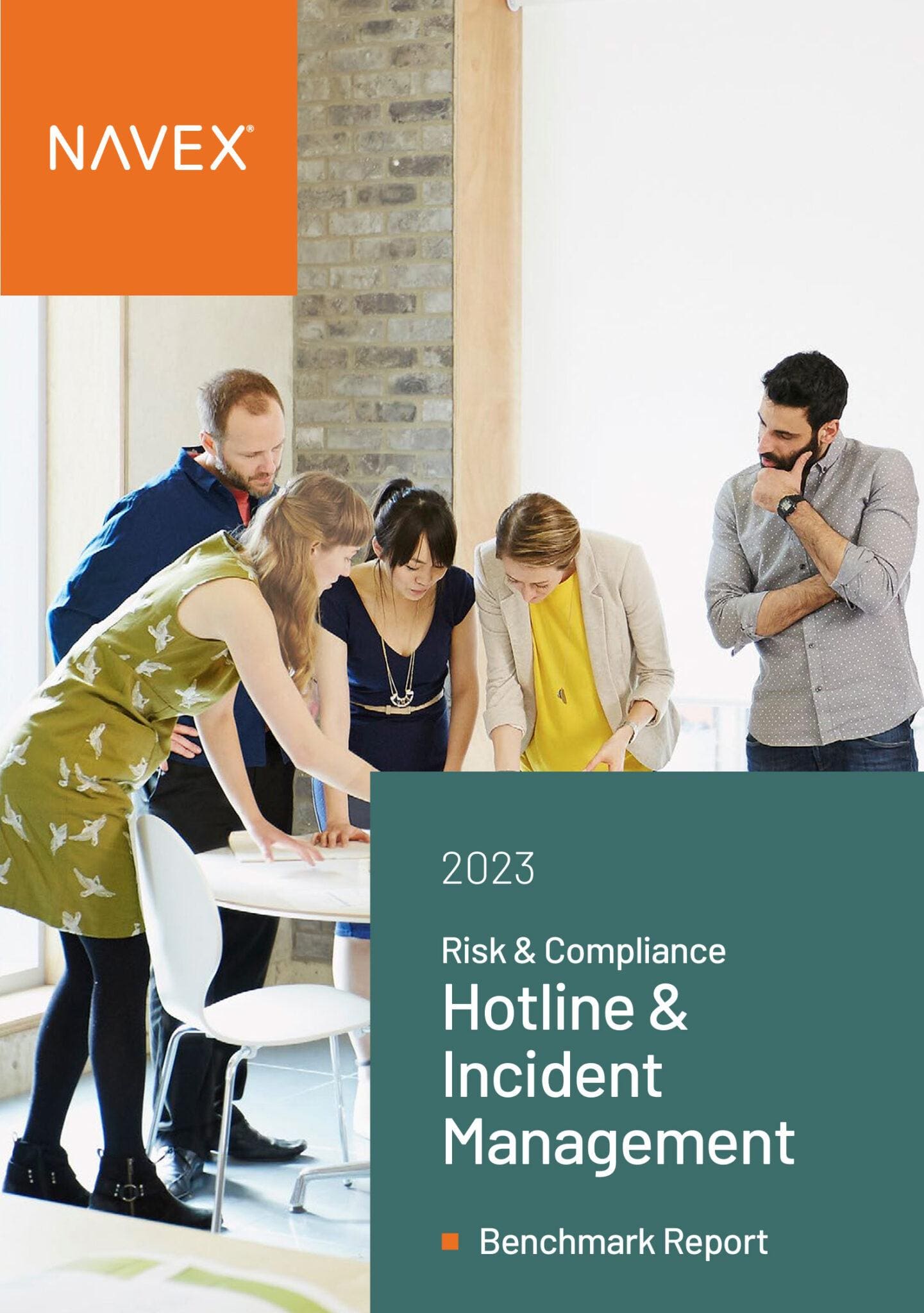 NAVEX 2023 Hotline & Incident Management Benchmark Report | Corporate ...