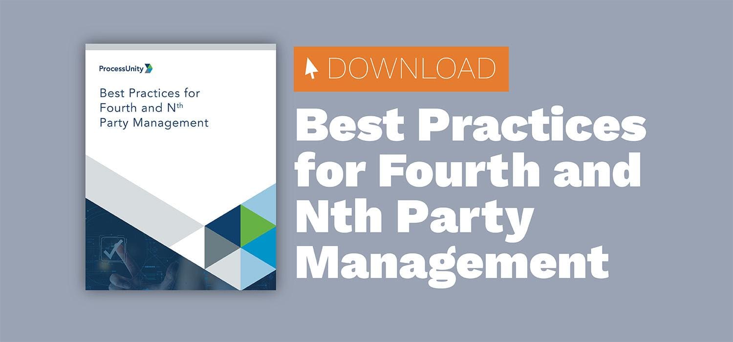 Best Practices for Fourth and Nth Party Management | Corporate ...