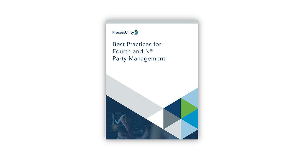 Best Practices for Fourth and Nth Party Management | Corporate ...