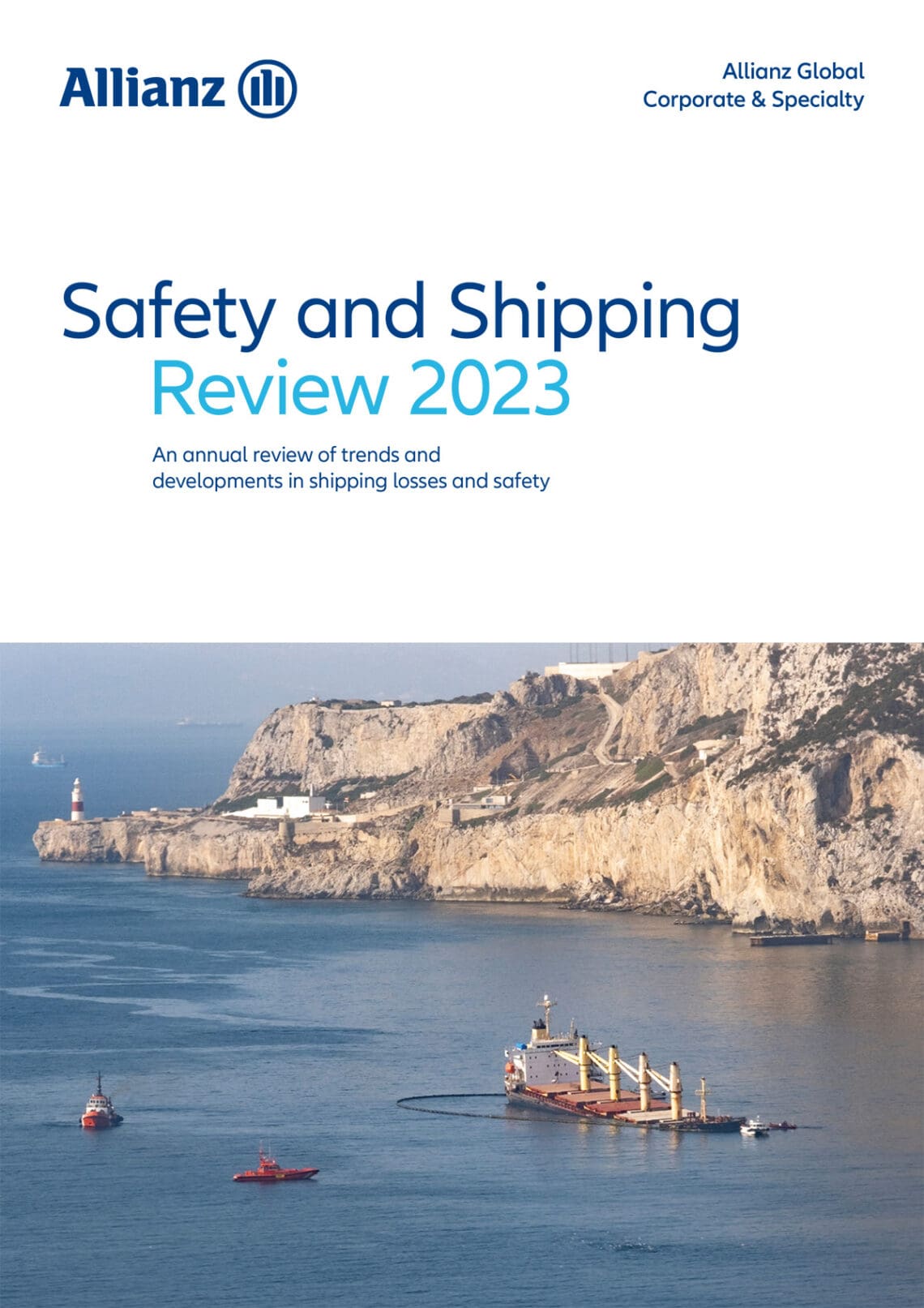 Safety & Shipping Review 2023 | Corporate Compliance Insights
