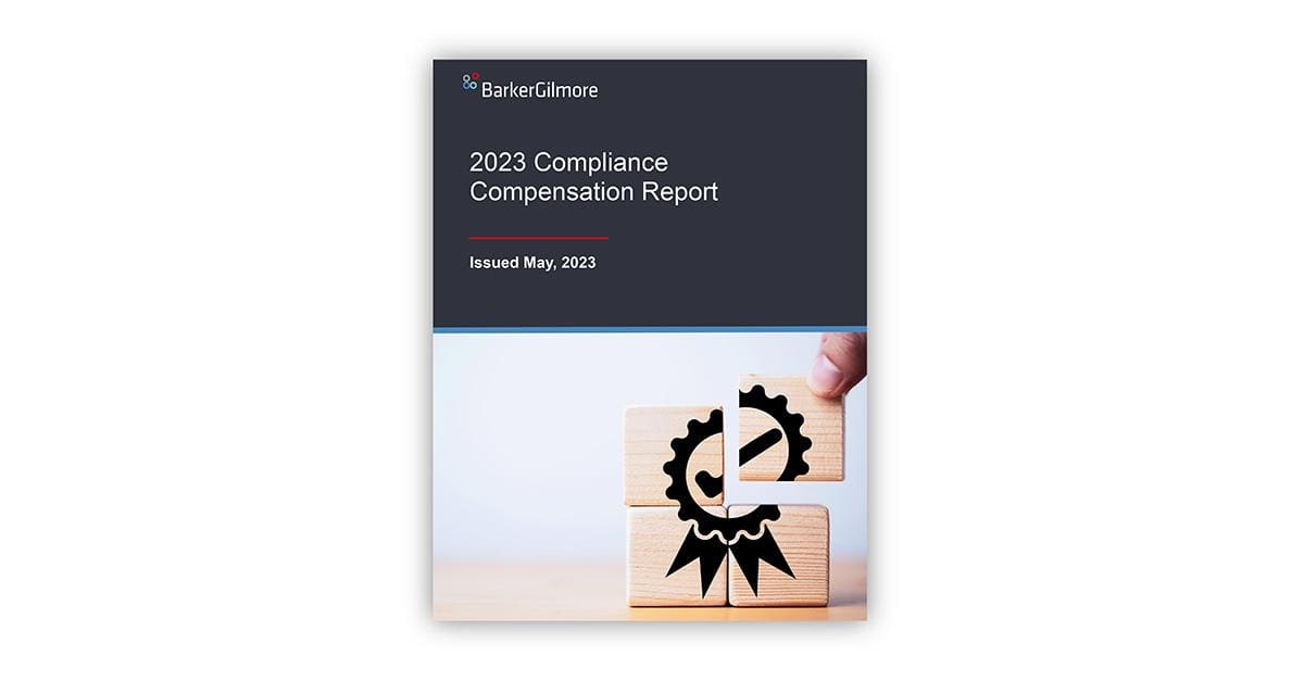 Compliance Officer Compensation Report 2023 | Corporate Compliance Insights