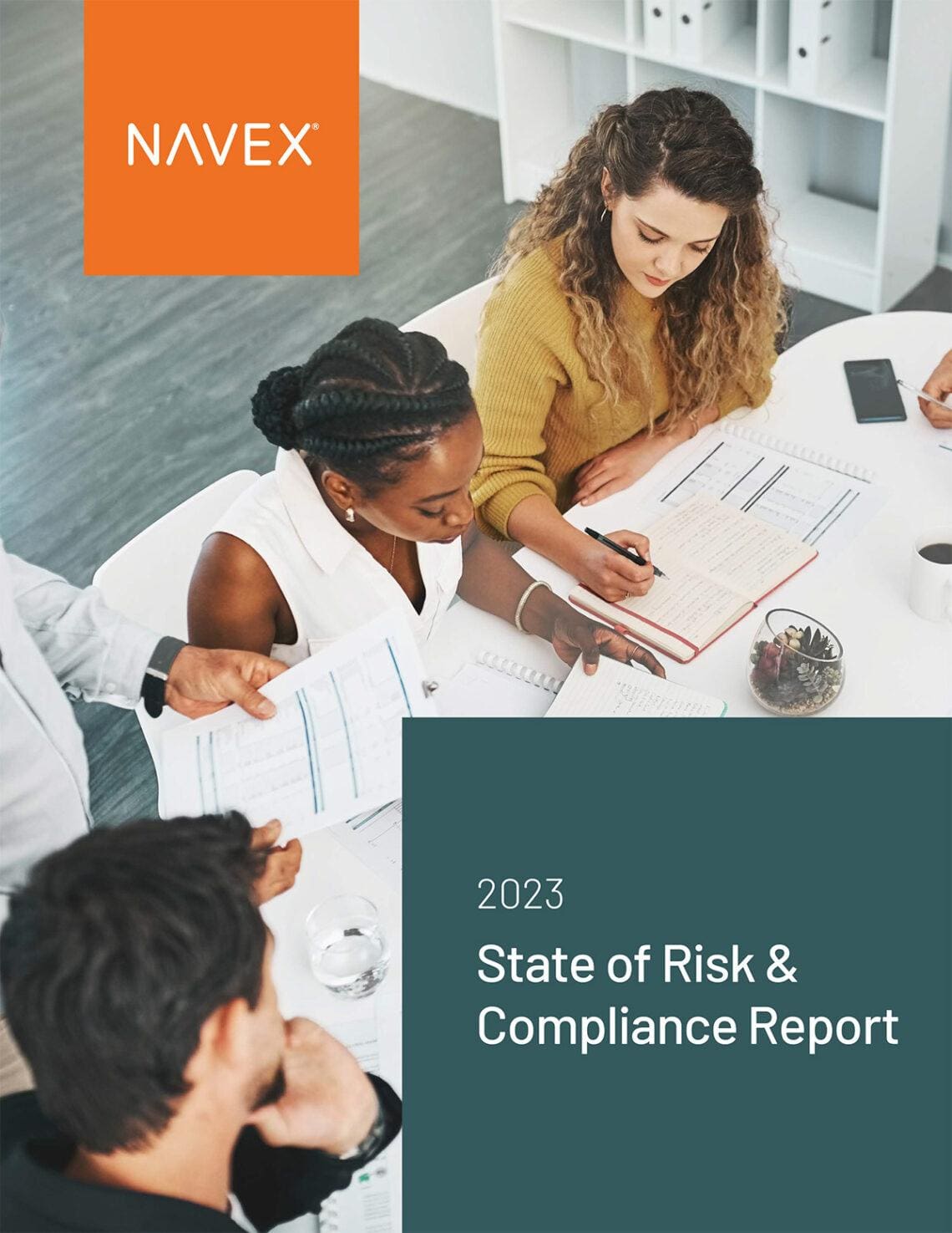 2023 Risk & Compliance Benchmark Report | Corporate Compliance Insights