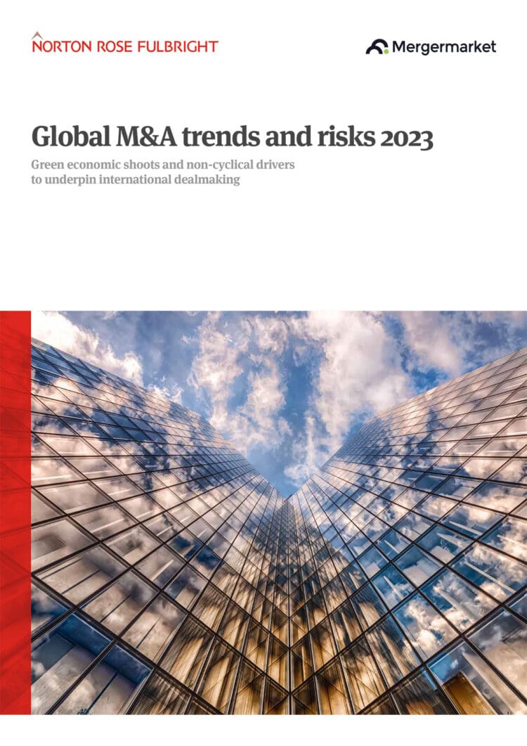 Study: M&A Outlook for 2023 | Corporate Compliance Insights