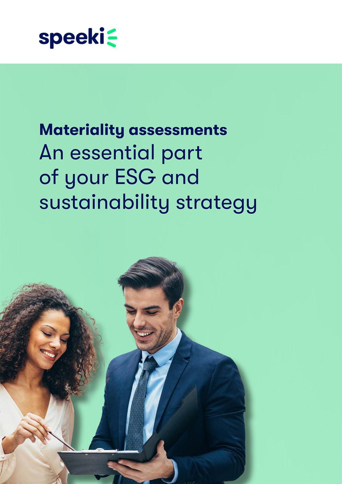 Materiality Assessments: An Essential Part of Your ESG & Sustainability ...