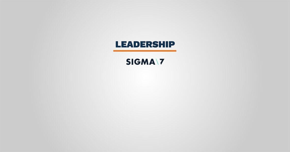 Sigma7 Names New CEO | Corporate Compliance Insights