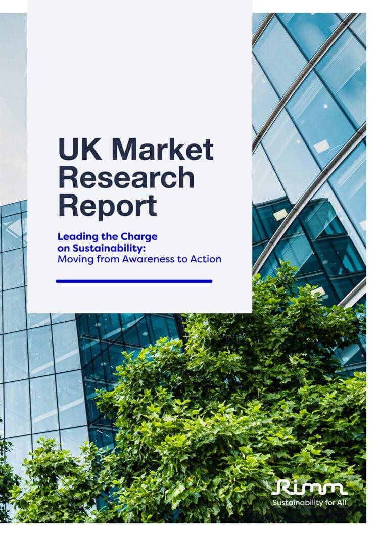 UK Sustainability Report | Corporate Compliance Insights