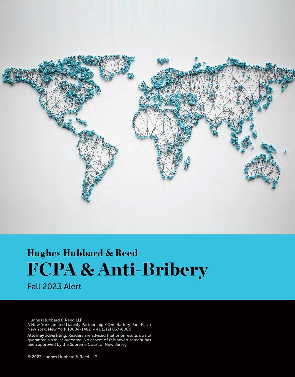 2023 FCPA & Anti-Bribery Alert | Corporate Compliance Insights