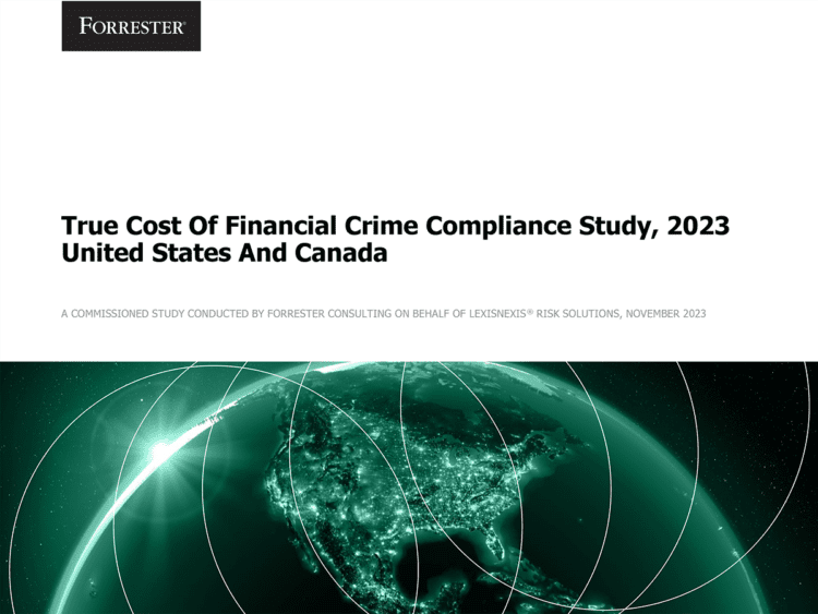 True Cost of Financial Crime Compliance Annual Report | Corporate ...