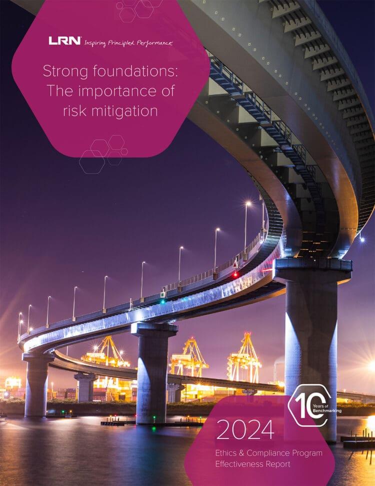 2024 Global E&C Program Effectiveness Report | Corporate Compliance ...