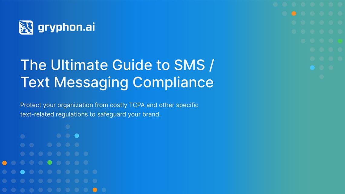Ultimate Guide to SMS/Text Messaging Compliance | Corporate Compliance ...