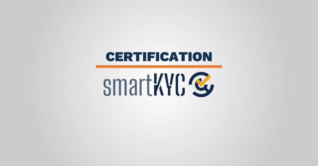 smartKYC Achieves ISO 27001 Certification for Information Security | Corporate Compliance Insights