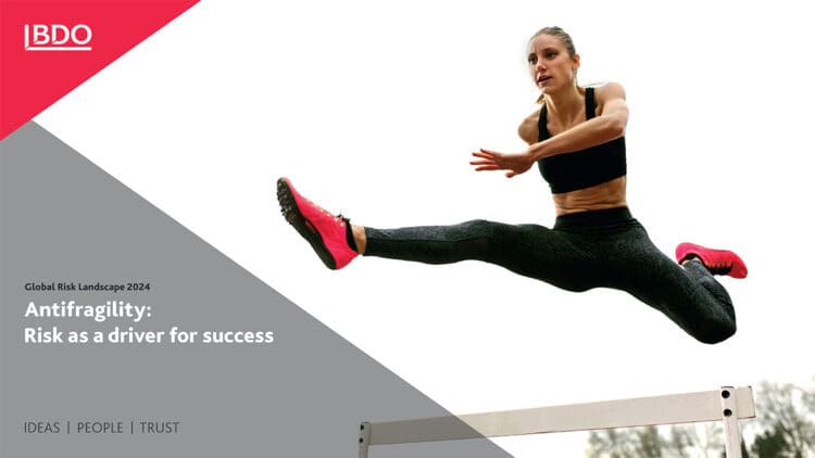 Global Risk Landscape 2024 | Corporate Compliance Insights