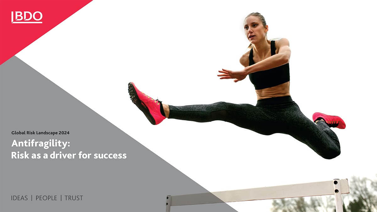 Global Risk Landscape 2024 | Corporate Compliance Insights