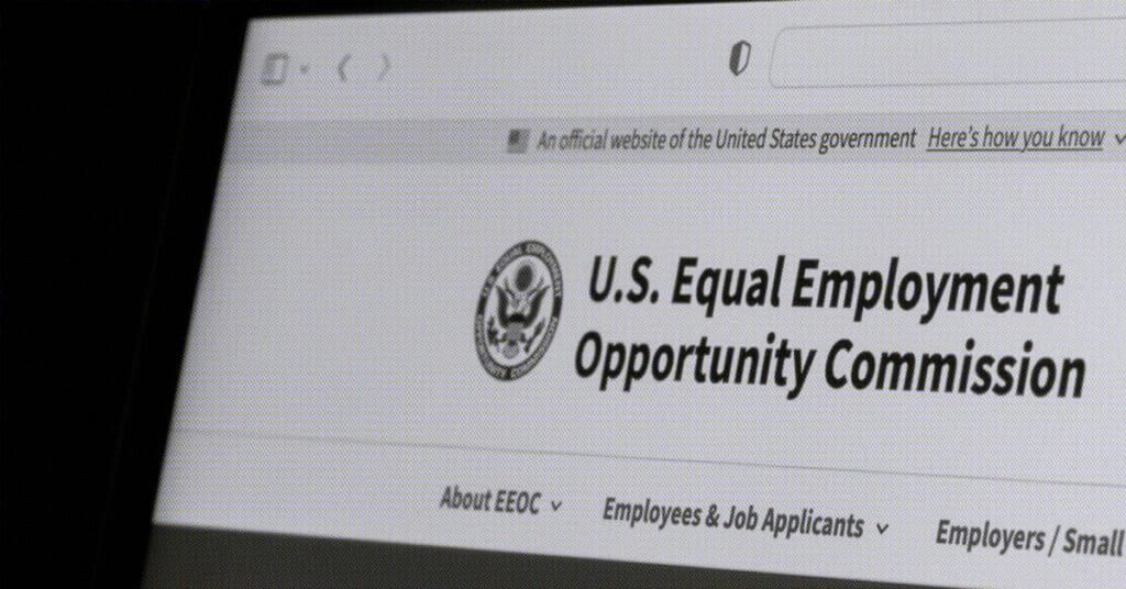 4 Practical Ways to Prepare for New EEOC Guidance | Corporate ...