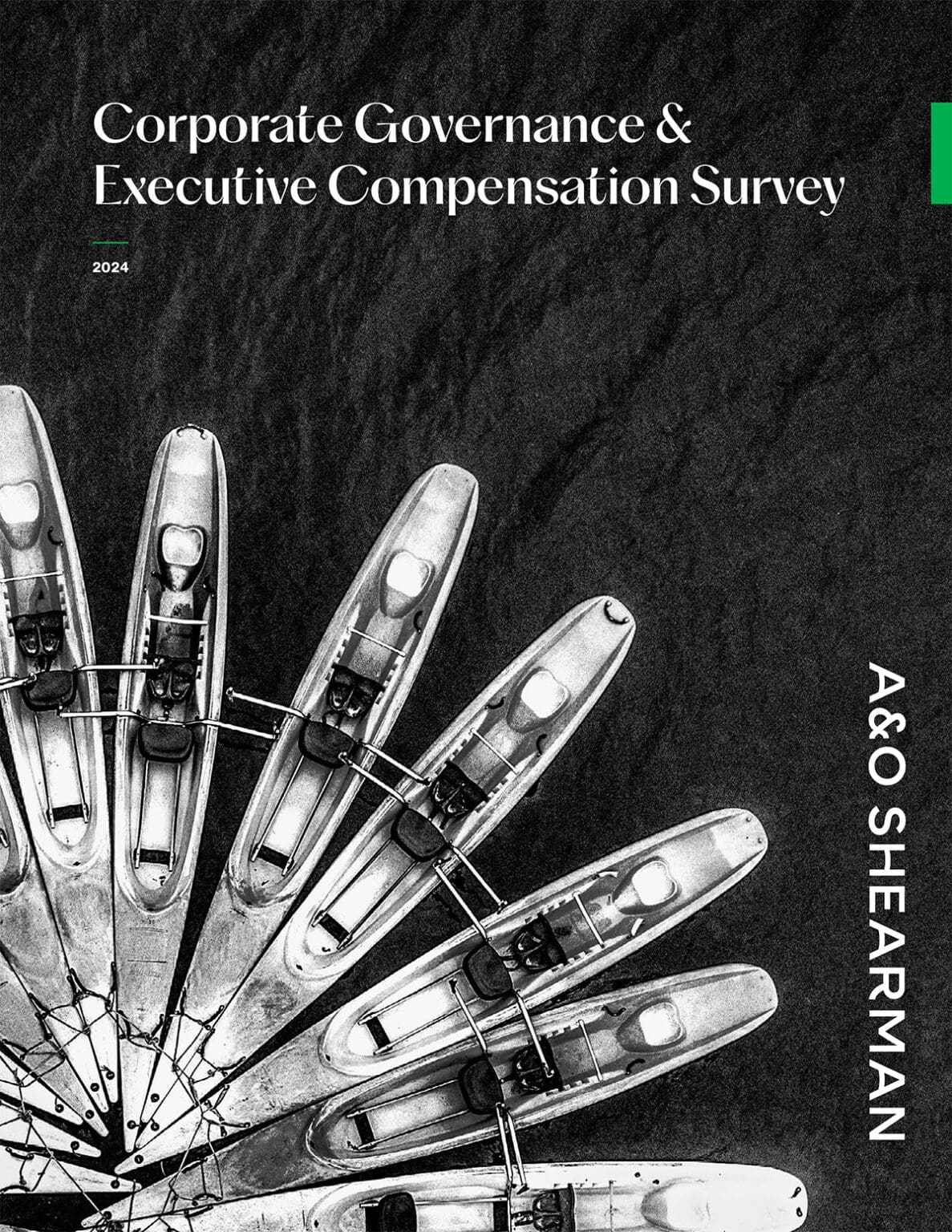 2024 Corporate Governance & Executive Compensation Survey | Corporate ...