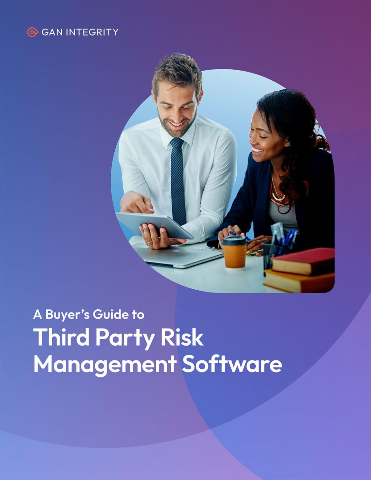 Buyer's Guide to TPRM Software | Corporate Compliance Insights