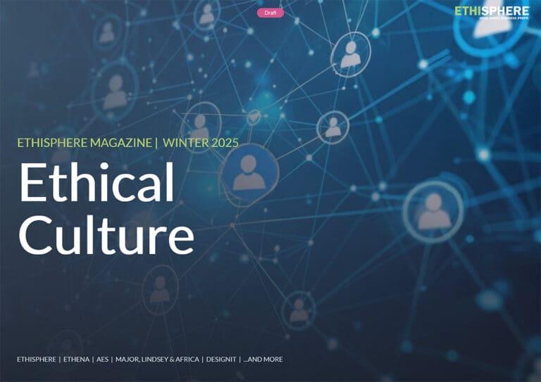 Ethisphere Magazine Winter 2025: Ethical Culture | Corporate Compliance ...