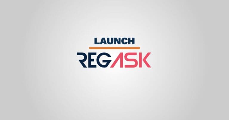 RegASK Introduces Agentic AI for Regulatory Workflow Management ...
