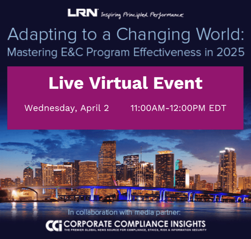 8 Crucial Compliance KPIs | Corporate Compliance Insights