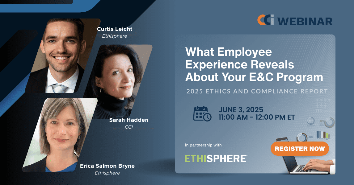 Corporate Compliance Insights