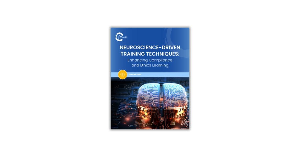 Neuroscience of Compliance Training | Corporate Compliance Insights