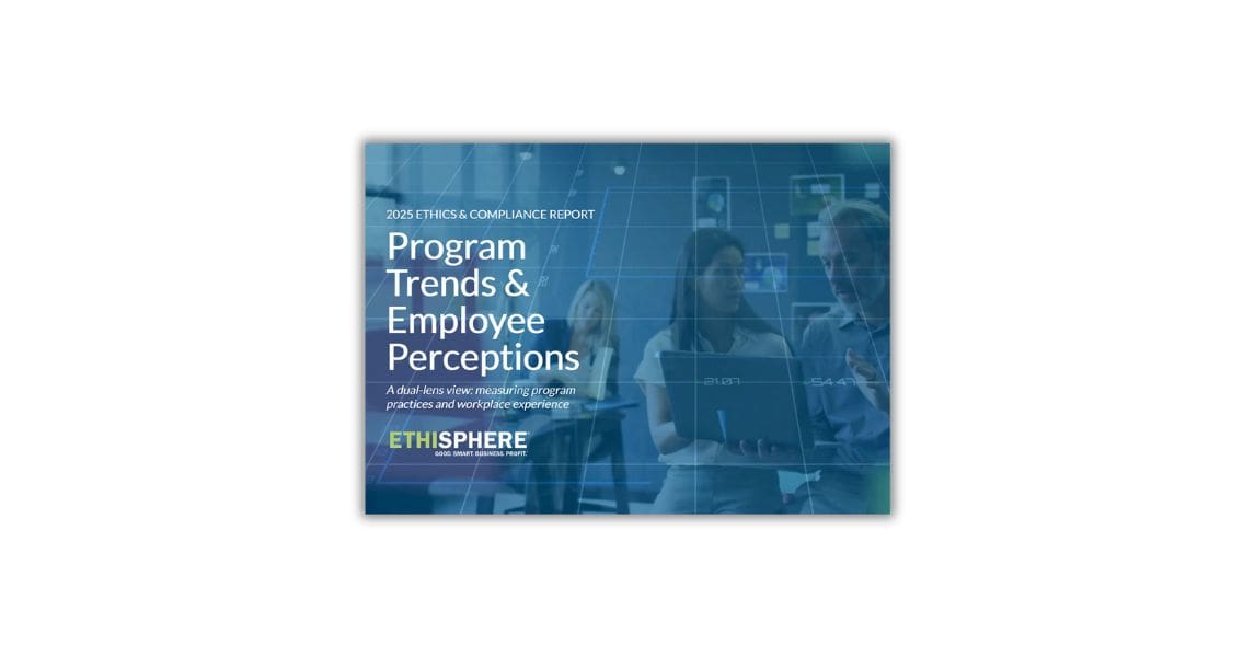 2025 E&C Program Trends & Employee Perceptions | Corporate Compliance ...