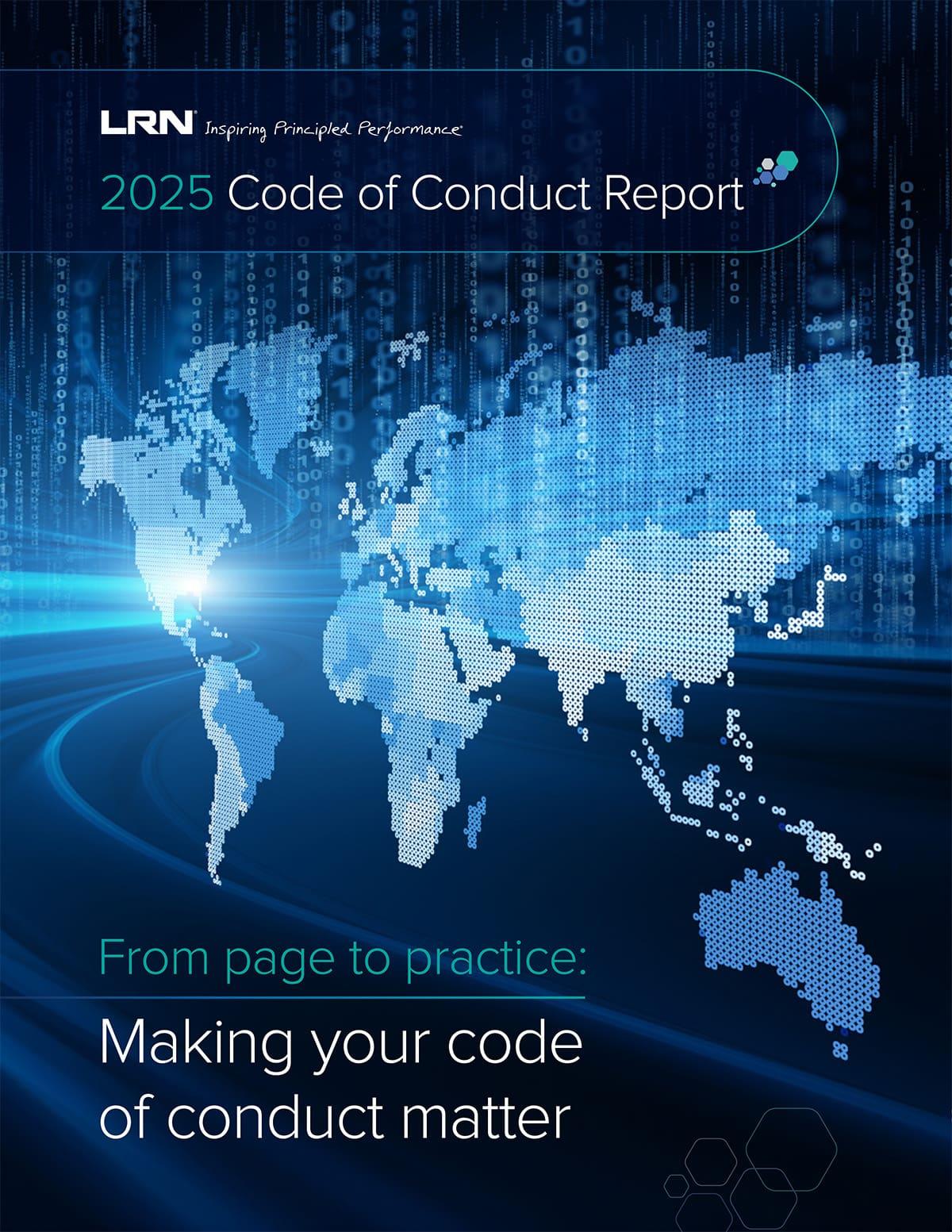 2025 Code of Conduct Report | Corporate Compliance Insights