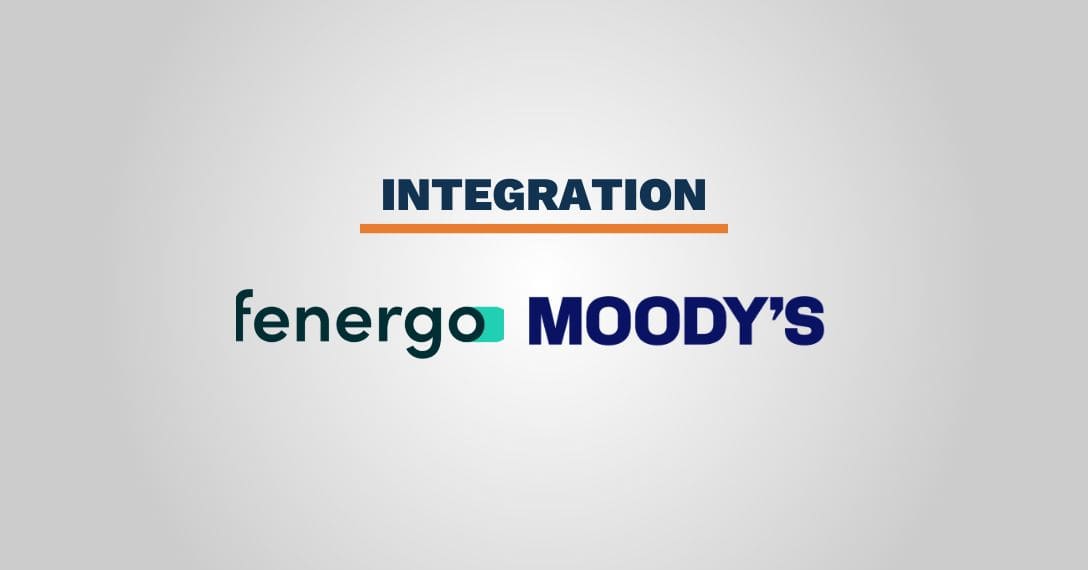 Fenergo, Moody's Partner on Entity Verification | Corporate Compliance ...